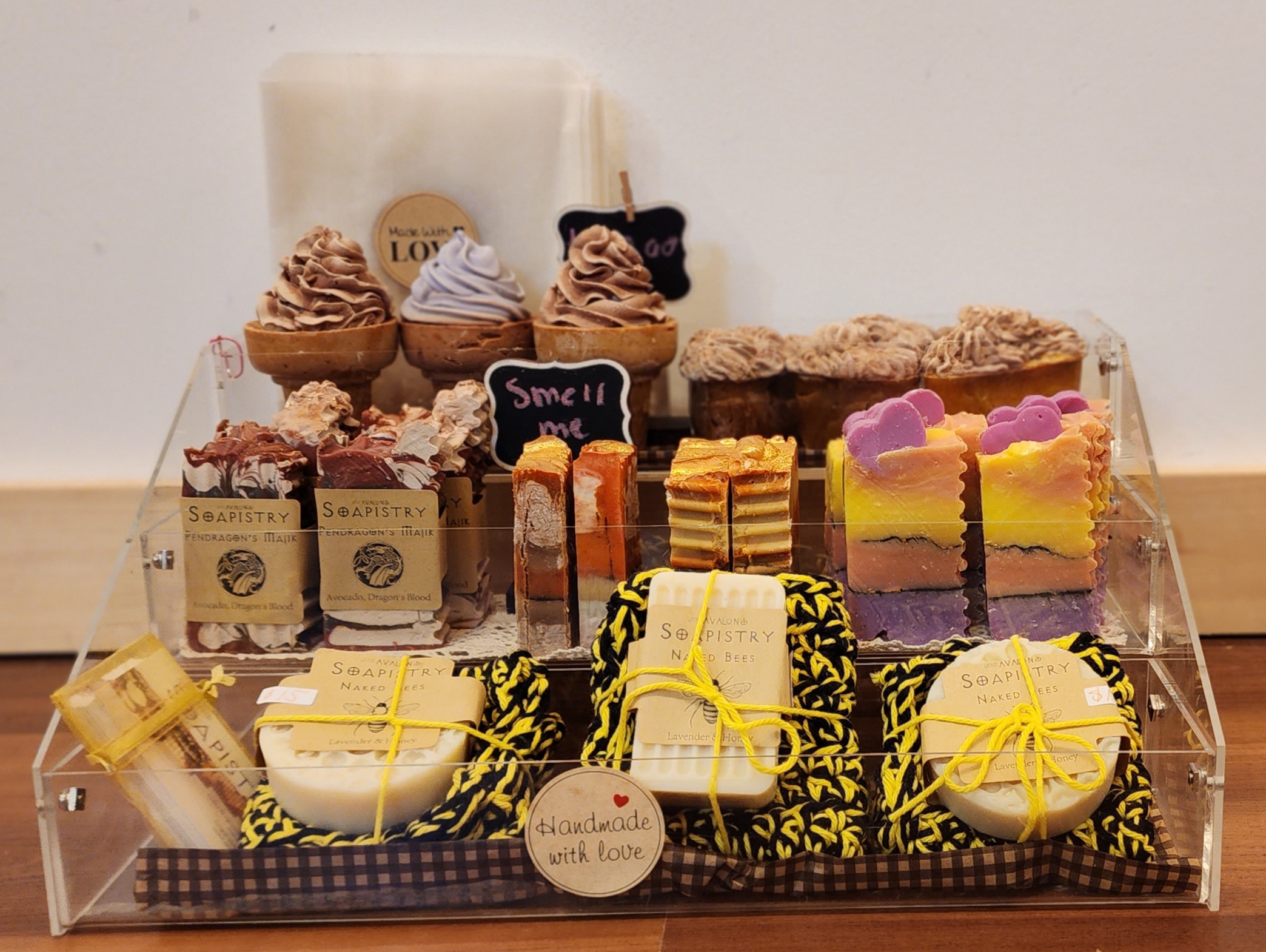 Little Avalon's Soapistry – delight your body, delight your senses today